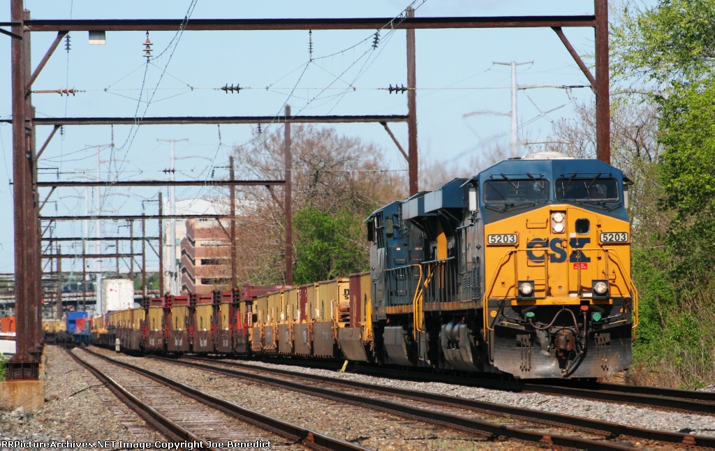 CSX 5203